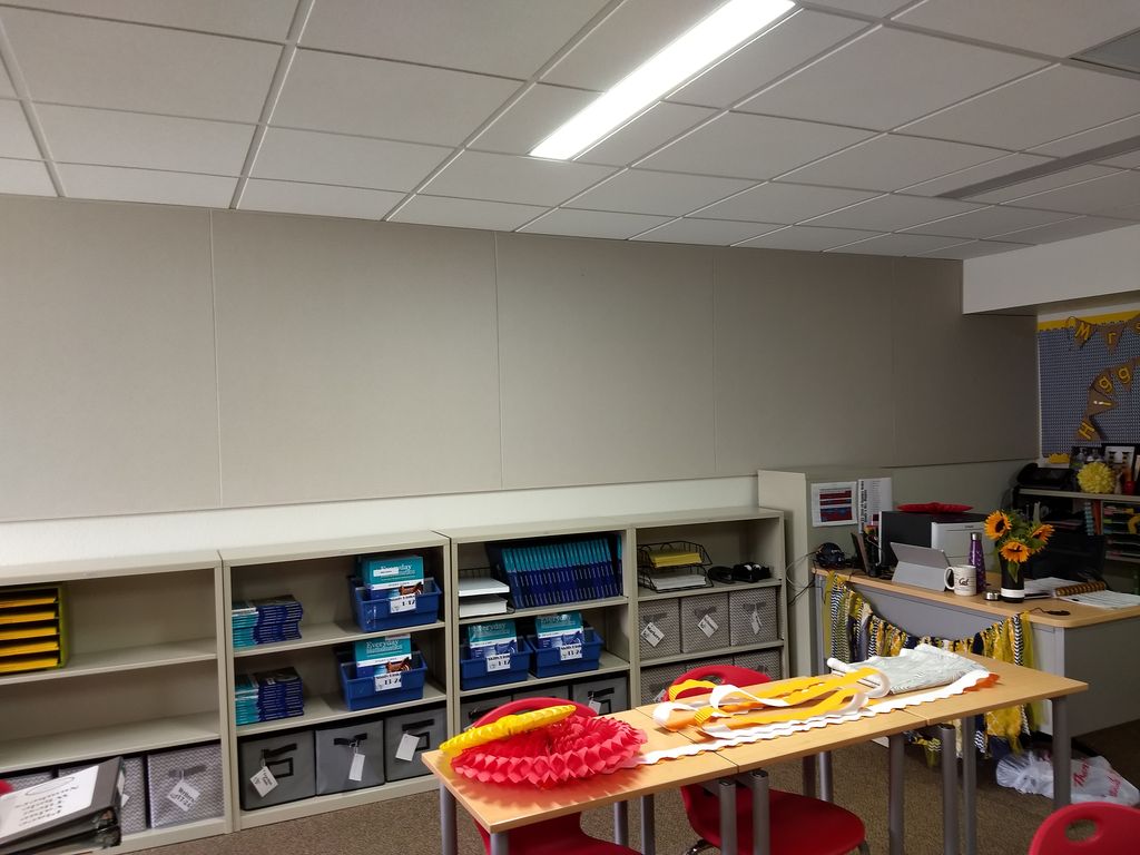 Tackable Wall Systems | Regain your wall space