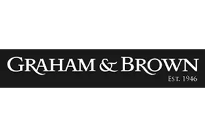Graham & Brown Logo | Precision Wallcovering & Painting - Serving ...